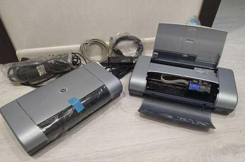 Компактный цветной принтер HP deskjet 450 (new)