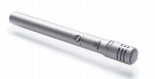Shure SM81 конденсаторный кардиоидный микрофон