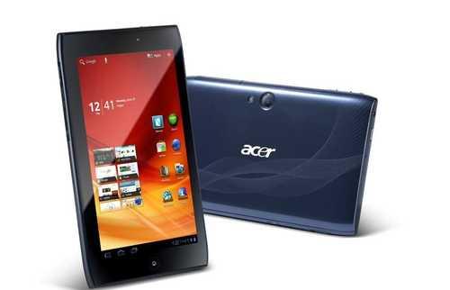 Планшет Acer Iconia Tab A100 16Gb