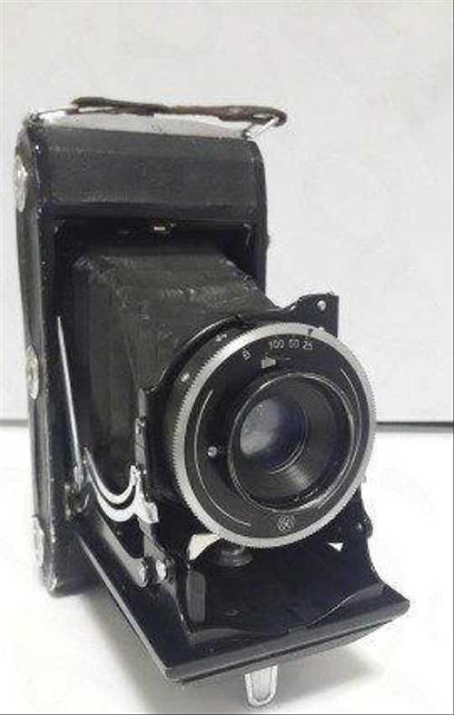 Фотоаппарат Carl Zeiss ikon Ercono 6Х9, 6Х6