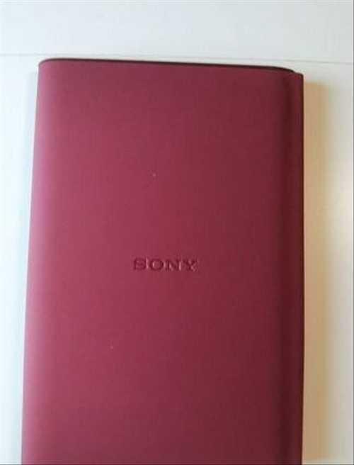 Чехол prsa-SC22 электронной книги Sony PRS T1 и T2