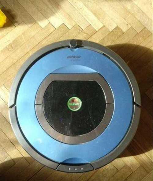Запчасти Irobot Roomba 700 серия