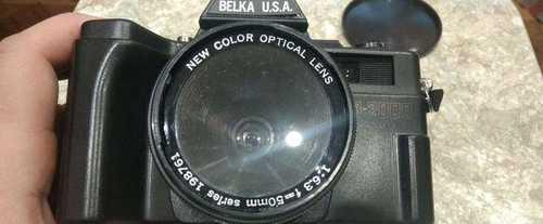 Пленочный фотоаппарат Belka USA