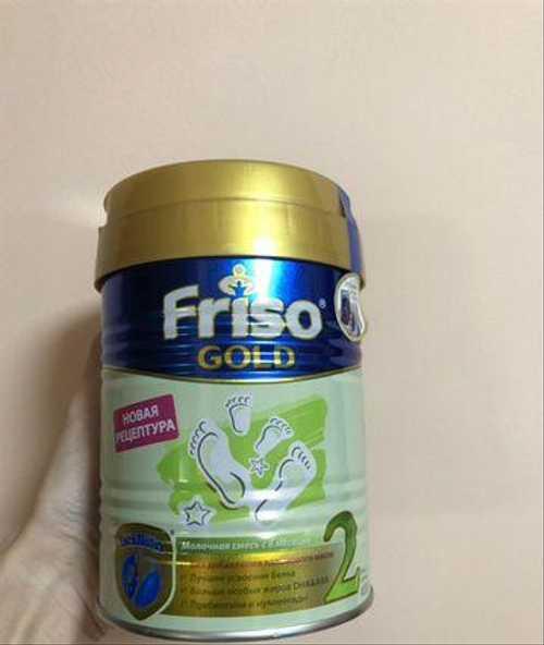 Friso gold 2 400 г