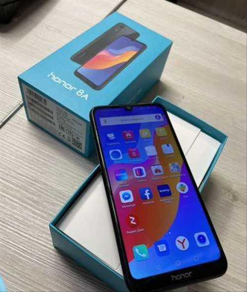 Honor 8a 2 32gb NFC