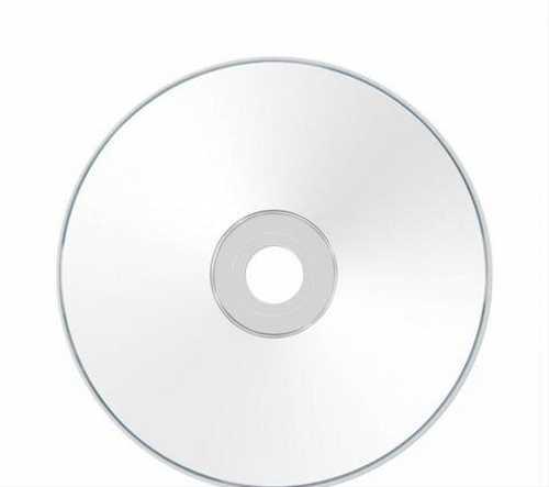 Диск DVD-R Mirex 4.7 Gb, 16x, Shrink (100), Ink Pr