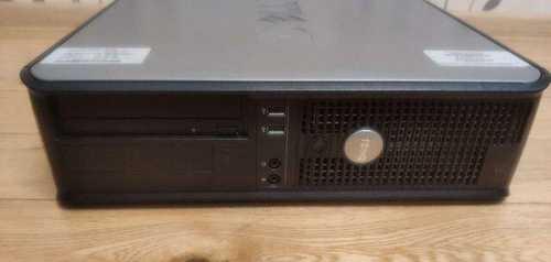 Компьютер Dell OptiPlex 760