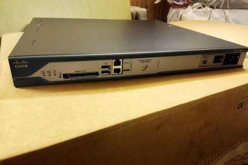 Маршрутизатор Cisco 2821