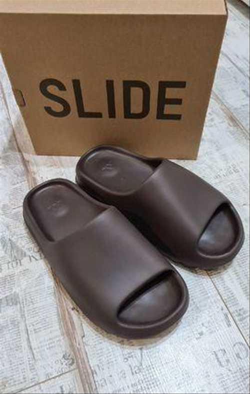 Adidas Yeezy Slide Soot размер - 4 US