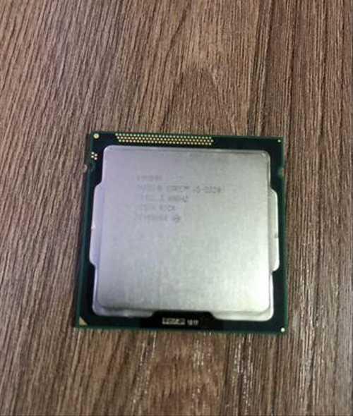 Processor Intel Core I5 23 Festima Ru Monitoring Obyavlenij