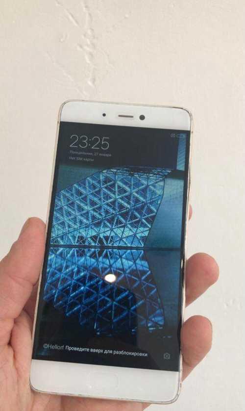 Xiaomi Mi5 s 3-64гб