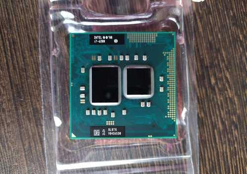 Процессор Intel Core i7-620m