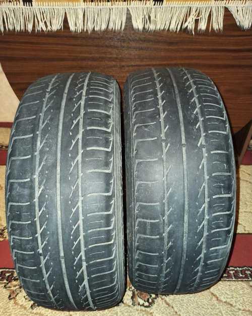 Летняя резина Hankook optimo k406