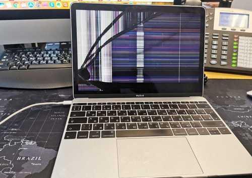 Apple MacBook 12" A1534 EMC 2991