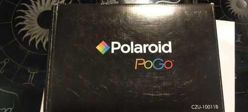 Портативный фотопринтер Polaroid PoGo