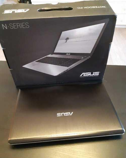 Ноутбук Asus N56v8