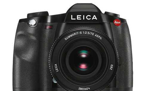 Leica S body (Typ 006)