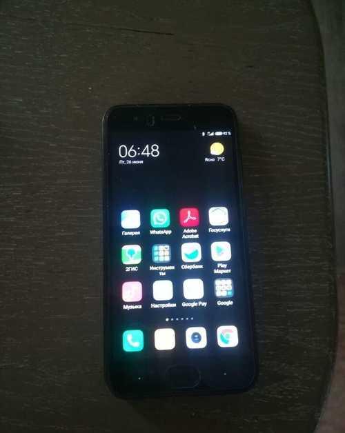 Xiaomi mi 6