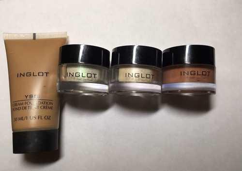 Сет косметики Inglot