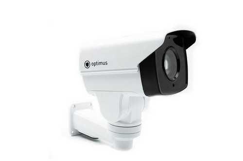 Поворотная IP Видеокамера Optimus IP-P082.1(10x) P