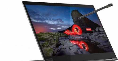 Ноутбук Lenovo ThinkPad X1 Yoga Gen5 i7/16/512