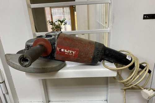 Ушм Hilti DC 180-S, 2000 Вт, 180 мм