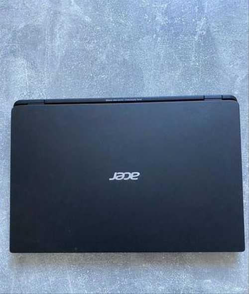Ноутбук Acer Aspire