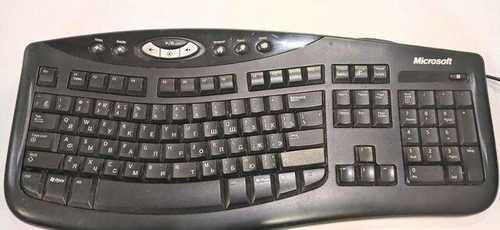 Мультимедийная клавиатура
