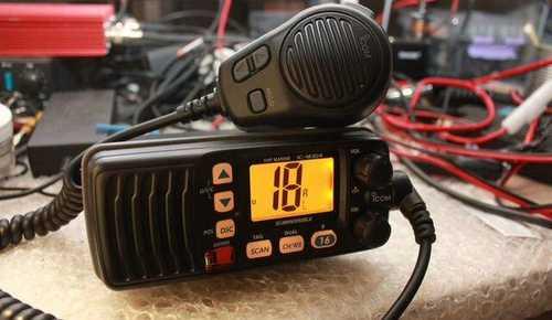 Icom IC-M304 Морская проф. рация. Новая