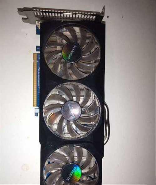 Видеокарта gtx 580 1.5gb