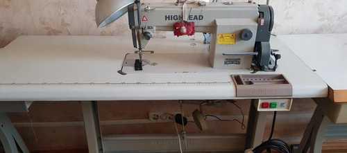 Швейная машина highlead GC6-28-1