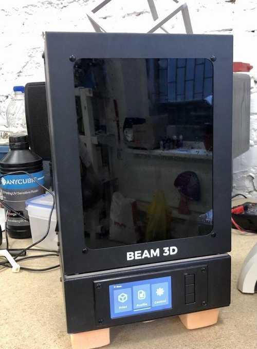 3D принтер Beam 3D Prism