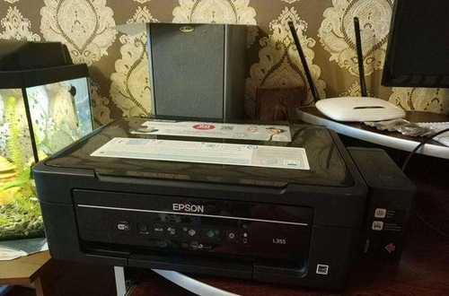 Продам Мфу Epson l 355
