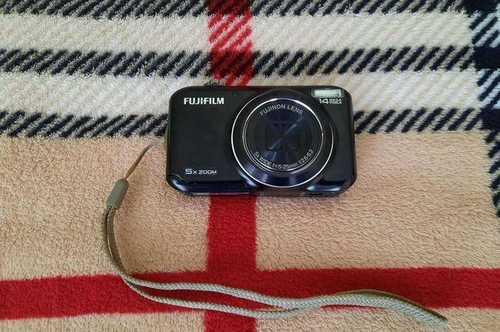 Цифровой фотоаппарат fujifilm finepix JX300