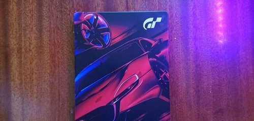 Gran Turismo 7 PS5 Steelbook