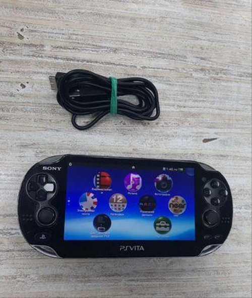 Sony Vita 8GB fifa 2013