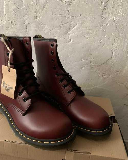 Dr.Martens 1460 Cherry Red US 8.5 W