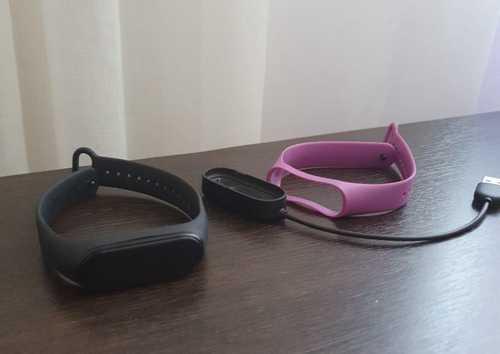 Фитнес браслет miband 4