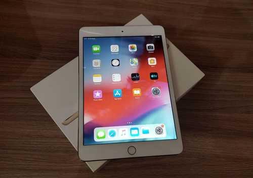 iPad Mini 3 16гб wifi Retina