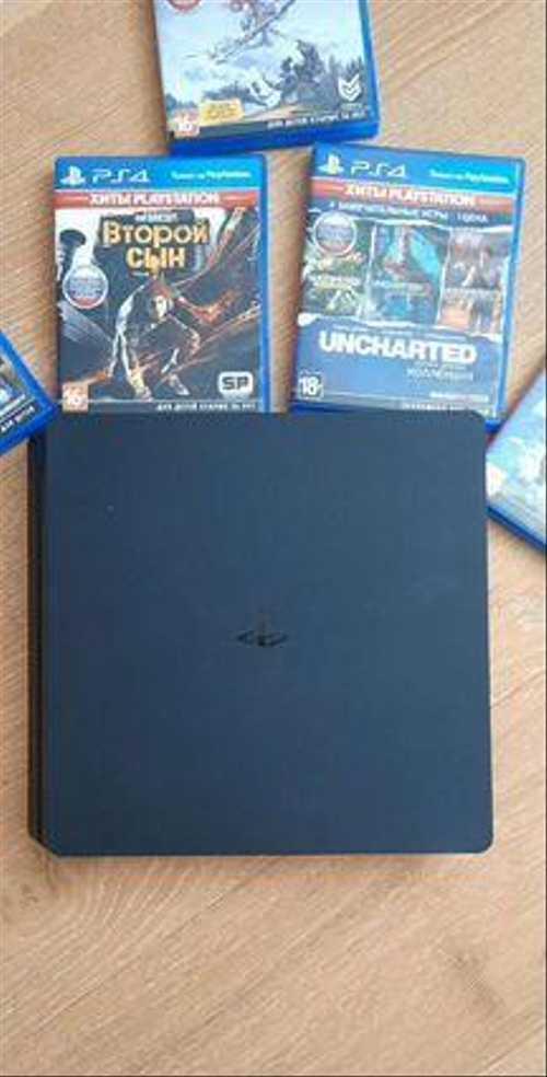 Sony playstation 4 slim 1tb