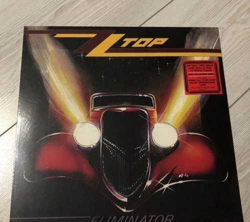 ZZ TOP новая виниловая пластинка LP