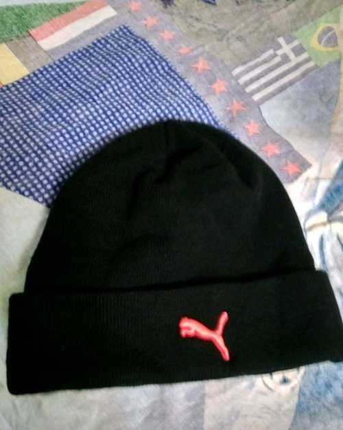 Шапка puma