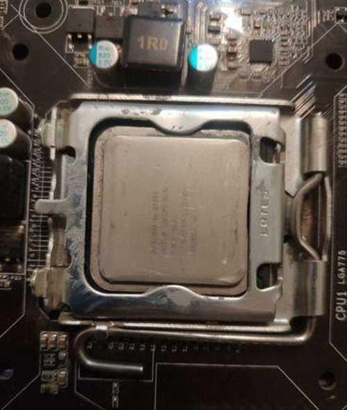 Процессор lga 775 q9300