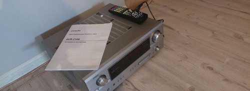 Аудио /видео ресивер Denon AVR - 2106