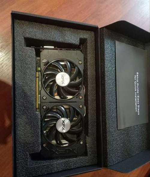 Видеокарта r9 370x