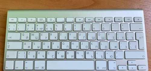 Клавиатура Apple Wireless Keyboard Bluetooth