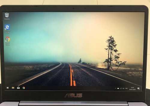 Asus S410U