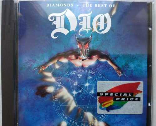 CD Dio, Deep Purple, Procol Harum
