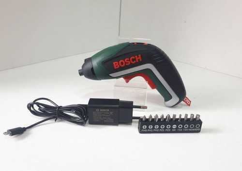 Электроотвертка Bosch IXO 3