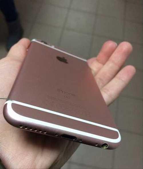 iPhone 6S 16GB Rose Gold